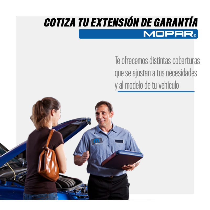 Mopar México