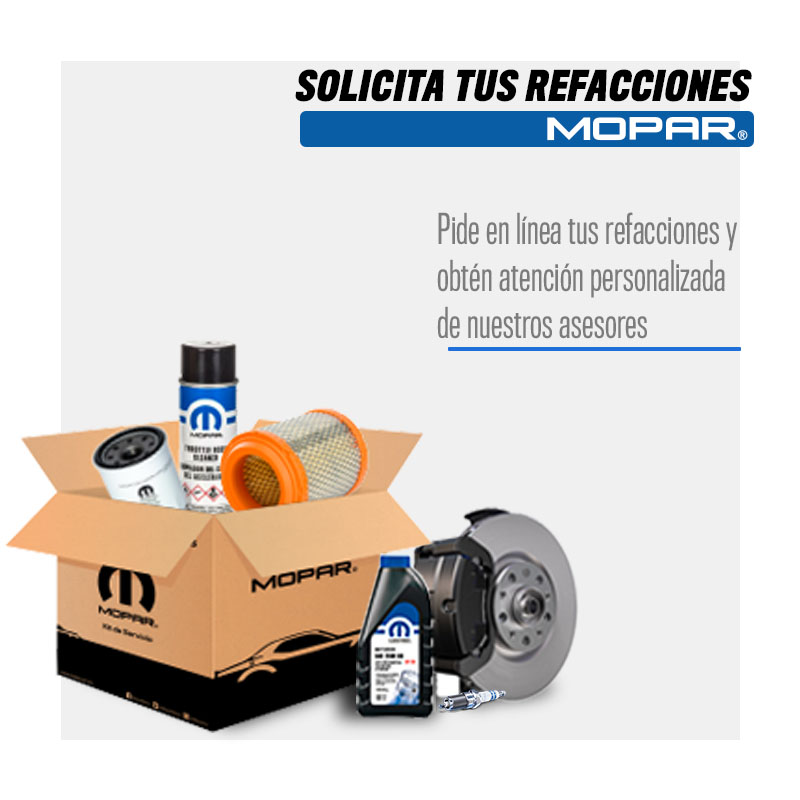 Mopar México